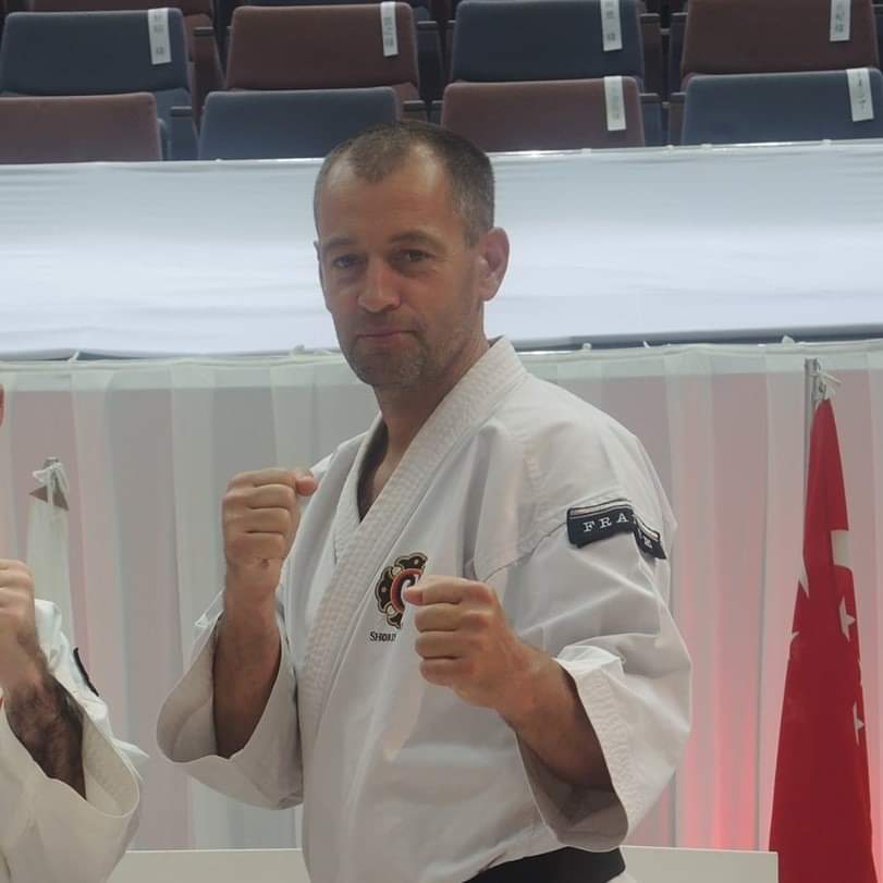 Shorinji Kempo Bordeaux